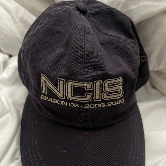 Accessories | Ncis Cbs Tv Show Cast Crew Season 6 Baseball Hat Newnever ...